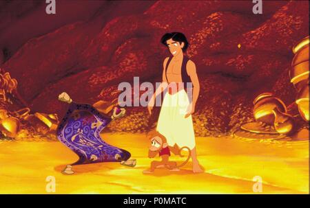 Original Film Title: A THOUSAND AND ONE NIGHTS. English Title: A ...