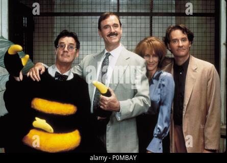 Original Film Title: FIERCE CREATURES. English Title: FIERCE CREATURES ...