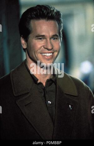 The Saint Year: 1997 USA Val Kilmer, Elisabeth Shue Director: Phillip ...