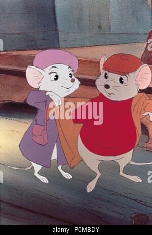 Original Film Title: THE RESCUERS. English Title: THE RESCUERS. Film ...