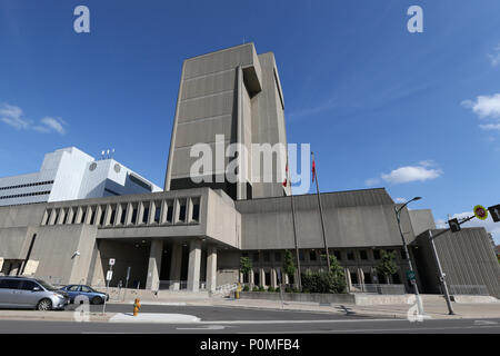 London Ontario Court House Stock Photo - Alamy