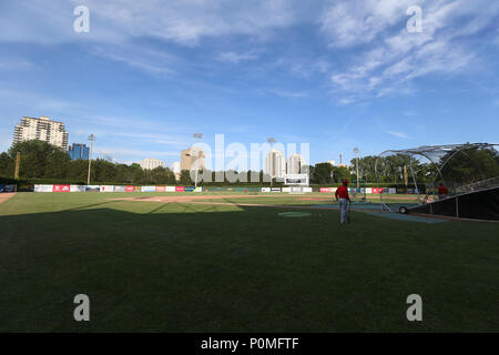 Labatt Park - London Ontario Canada - Oldest Ball park in the world ...