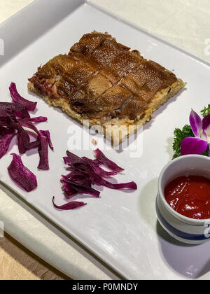 roasted duck breast Stock Photo - Alamy