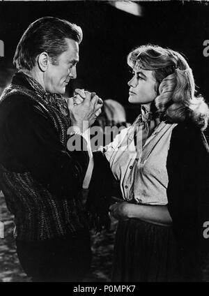 Original Film Title: THE LAST SUNSET. English Title: THE LAST SUNSET. Film Director: ROBERT ...