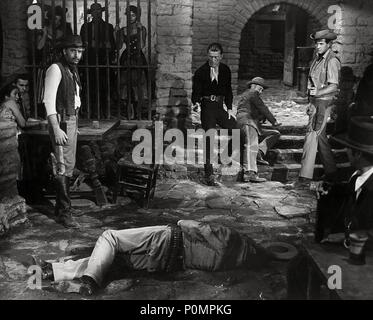 Original Film Title: THE LAST SUNSET. English Title: THE LAST SUNSET. Film Director: ROBERT ...