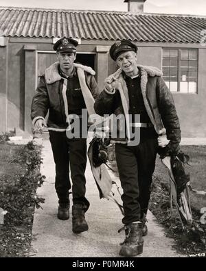 Original Film Title: THE WAR LOVER. English Title: THE WAR LOVER. Film ...