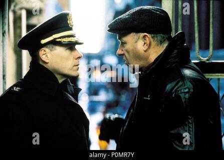 GENE HACKMAN, JOHN HEARD, THE PACKAGE, 1989 Stock Photo - Alamy