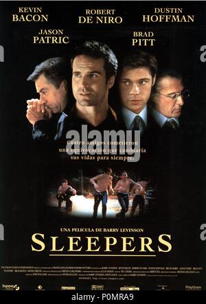 Original Film Title: SLEEPERS. English Title: SLEEPERS. Film Director ...