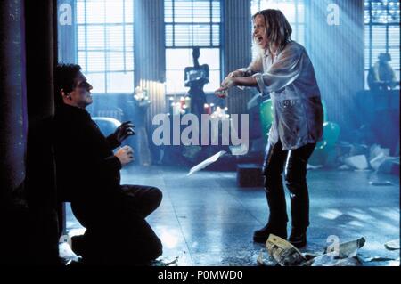 Original Film Title: STIGMATA. English Title: STIGMATA. Film Director ...