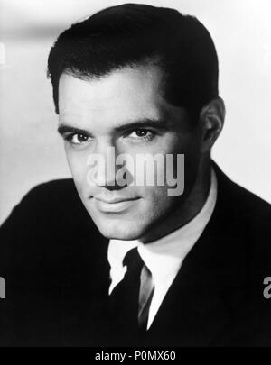 Stars: JOHN GAVIN Stock Photo - Alamy