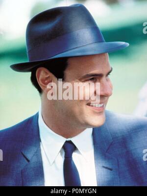 DRAGNET -1987 DAN AYKROYD Stock Photo - Alamy