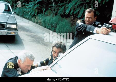 Original Film Title: STRIKING DISTANCE. English Title: STRIKING ...