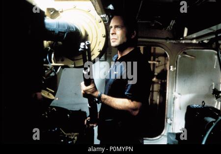 Original Film Title: STRIKING DISTANCE. English Title: STRIKING ...