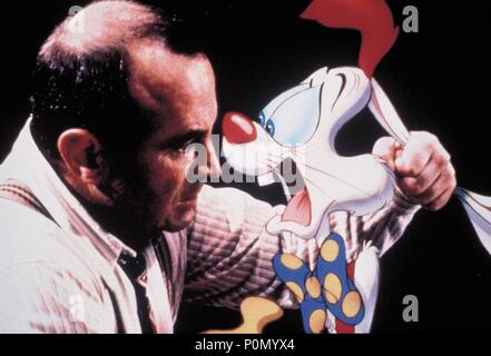 Original film title: WHO FRAMED ROGER RABBIT. English title: WHO FRAMED ...