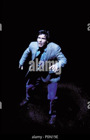 THE FUGITIVE, Harrison Ford, 1993. ©Warner Bros. Pictures/courtesy ...