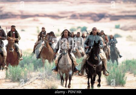 Original Film Title: GERONIMO: AN AMERICAN LEGEND. English Title ...