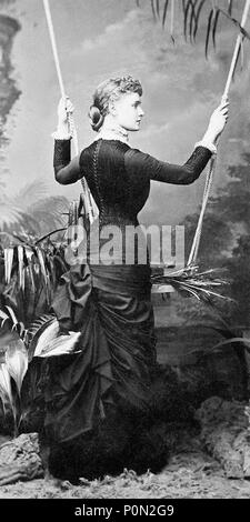 'Daisy' Greville, Frances Evelyn Maynard, Countess of Warwick (c. 1910 ...