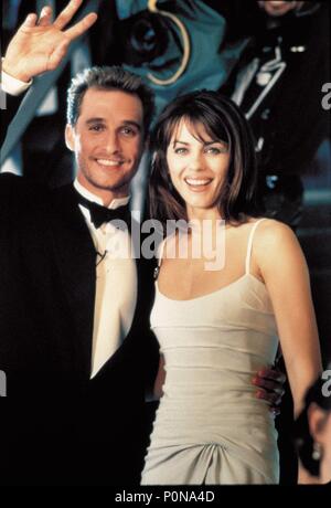 Edtv Year: 1999 USA Director: Ron Howard Matthew McConaughey, Jenna ...