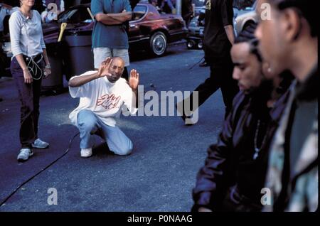 Original Film Title: SHAFT. English Title: SHAFT. Film Director: JOHN ...
