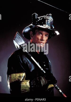 BACKDRAFT -1991 SCOTT GLENN Stock Photo - Alamy