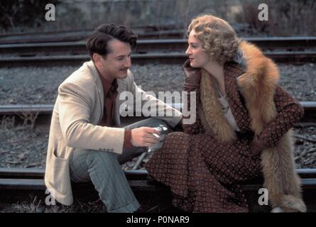 Sweet and lowdown Year: 1999 USA Sean Penn, Samantha Morton Director ...