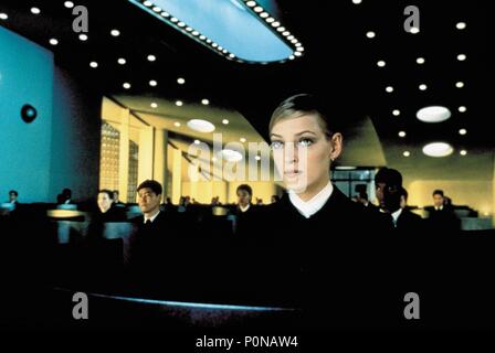 Original Film Title: GATTACA. English Title: GATTACA. Film Director ...