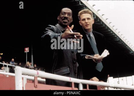 Eddie Murphy, Michael Rapaport Film Metro (1995) Characters: Insp ...