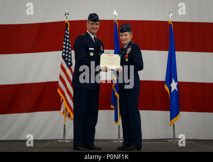 Maj. Gen. Peter Gersten, United States Air Force Warfare Center ...
