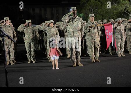 SCHOFIELD BARRACKS, Hawaii – The 536th Support Maintenance Company ...
