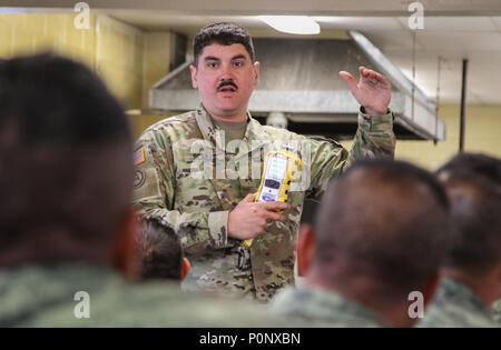Soldiers from the 472nd Military Police Company, Fort Wainwright ...