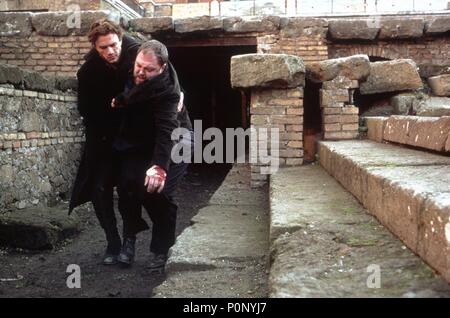 MARK ADDY, HEATH LEDGER, THE ORDER, 2003 Stock Photo - Alamy
