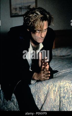 ZERO EFFECT, Bill Pullman, 1998, (c)Columbia Pictures/courtesy Everett ...