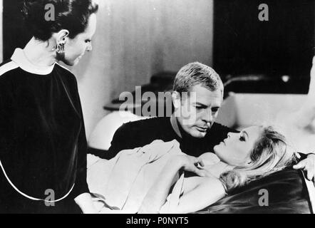Original Film Title: LA DECIMA VITTIMA. English Title: TENTH VICTIM ...