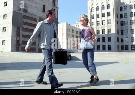 MATCHSTICK MEN NICOLAS CAGE and ALISON LOHMAN Stock Photo - Alamy