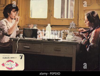 Original Film Title: OPERA PRIMA. English Title: OPERA PRIMA. Film ...