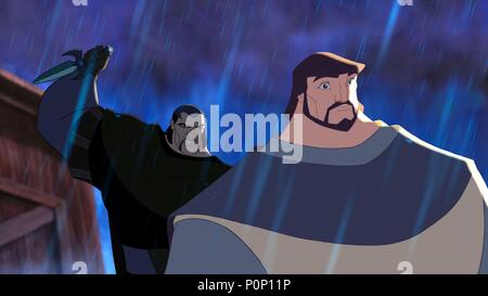 Original Film Title: EL CID: LA LEYENDA. English Title: EL CID: LA ...