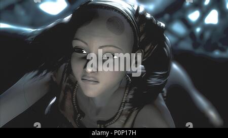 Original Film Title: KAENA: LA PROPHETIE. English Title: KAENA: THE ...