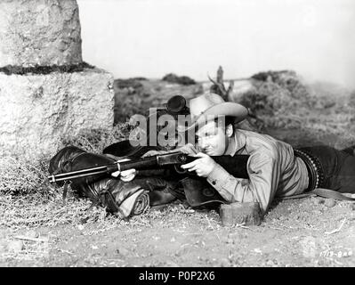 GUNSMOKE -1953 AUDIE MURPHY Stock Photo - Alamy