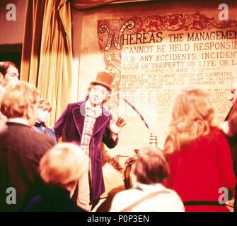 Original film title: WILLY WONKA AND THE CHOCOLATE FACTORY. English ...