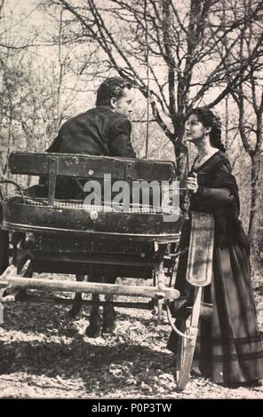 Original Film Title: INCANTESIMO TRAGICO. English Title: TRAGIC SPELL ...