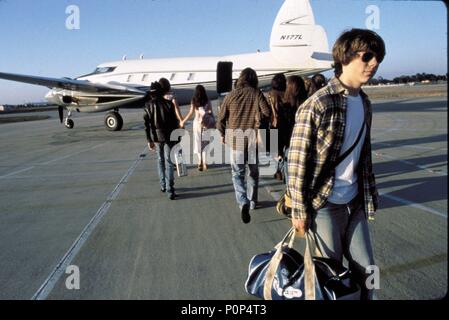 Almost Famous Year: 2000 USA Fairuza Balk, Billy Crudup, Noah Taylor ...