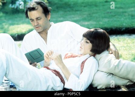 THE RAZOR'S EDGE, Bill Murray, 1984. (c)Columbia Pictures. Courtesy ...