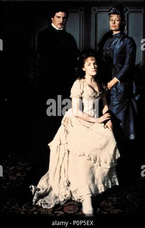 The Bostonians Year 1984 Director James Ivory Vanessa Redgrave Based ...