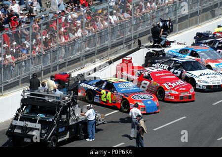 Original Film Title: NASCAR 3D: THE IMAX EXPERIENCE. English Title ...