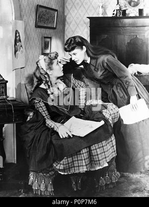 LITTLE WOMEN, June Allyson, Elizabeth Taylor, Margaret O'Brien, Janet ...