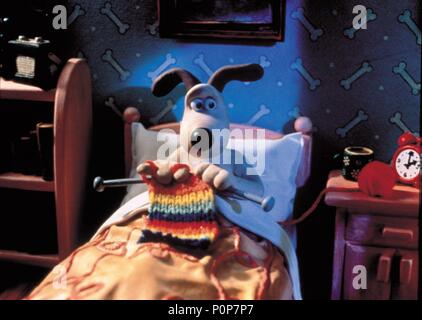 Original Film Title: A CLOSE SHAVE. English Title: A CLOSE SHAVE. Film ...