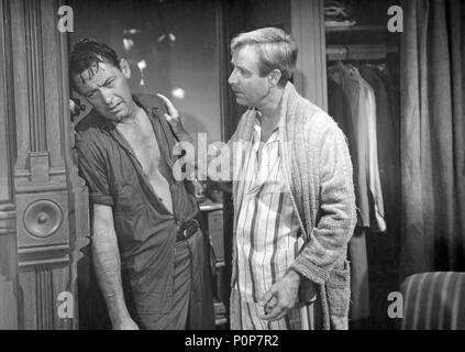 PICNIC 1955 Columbia film with William Holden and Kim Novak Stock Photo ...