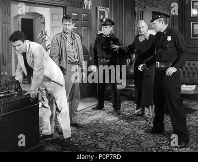 PICNIC 1955 Columbia film with William Holden and Kim Novak Stock Photo ...