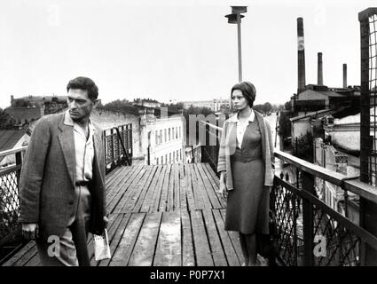 Original Film Title: I GIRASOLI. English Title: SUNFLOWER. Film ...