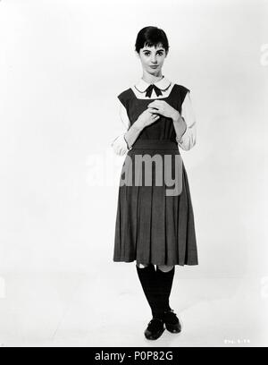 Original Film Title: THE DIARY OF ANNE FRANK. English Title: THE DIARY ...